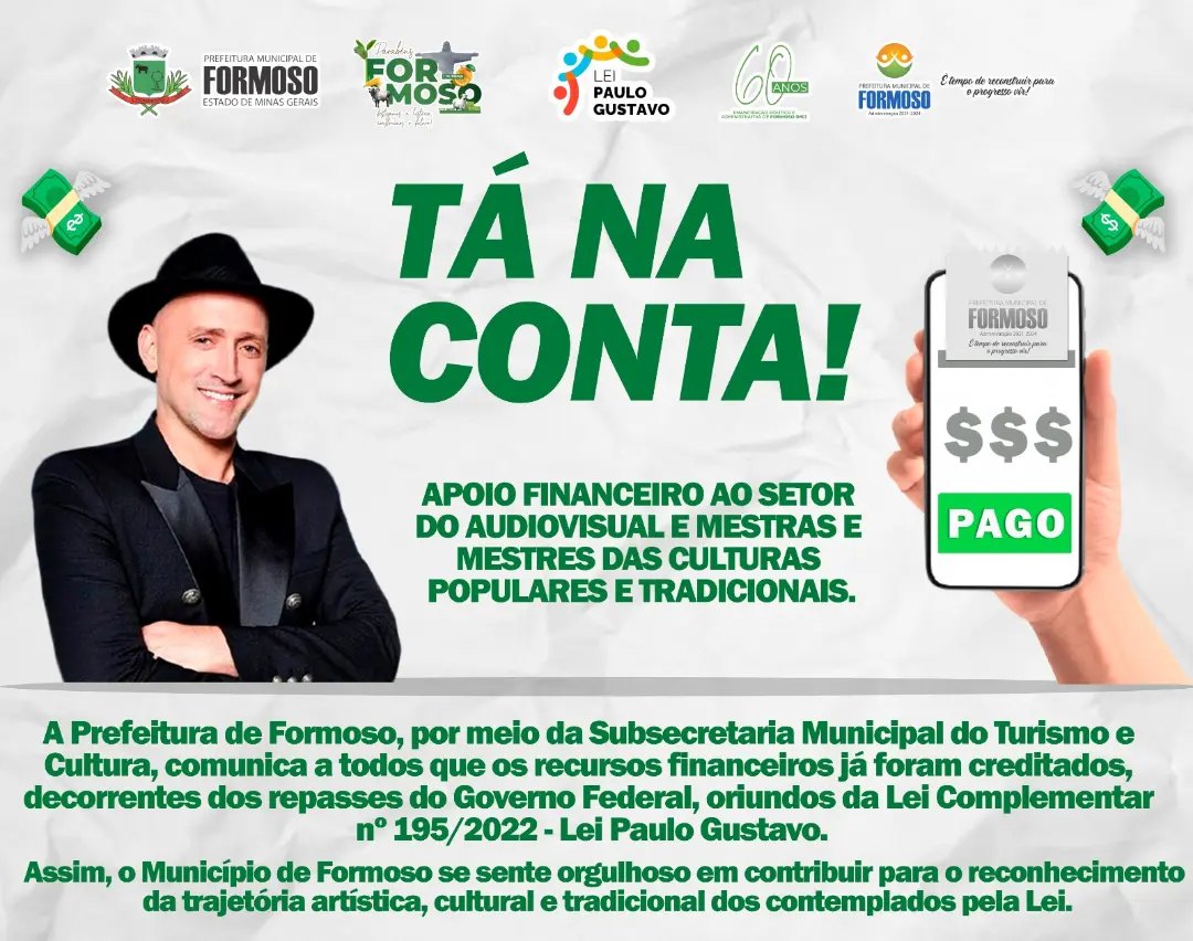 TA NA CONTA!!!